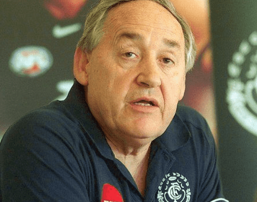 AFL Star Ian Collins' Heartwarming Married Life and Kids