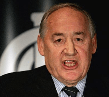 AFL Star Ian Collins' Heartwarming Married Life and Kids