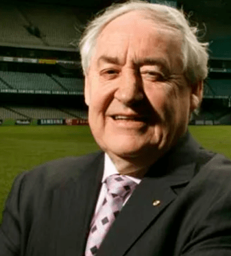 AFL Star Ian Collins' Heartwarming Married Life and Kids