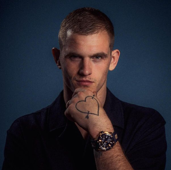 Layla Anna-Lee WAG Book Scandal: Sean Strickland and Ian Garry Wife ...