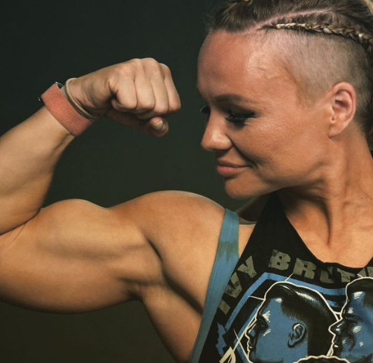 RAW Welcomes Ivy Nile: Meet Their Newest Roster Addition