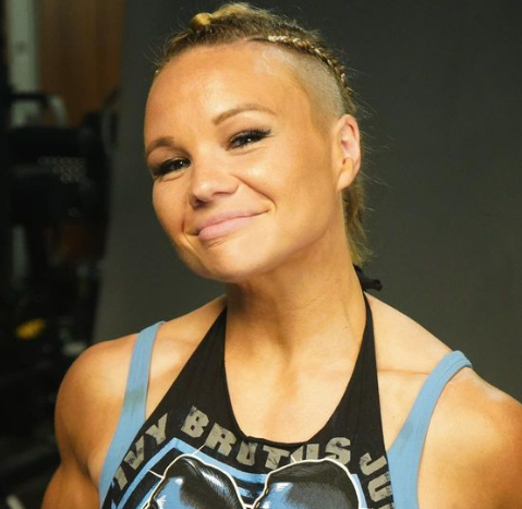 RAW Welcomes Ivy Nile: Meet Their Newest Roster Addition