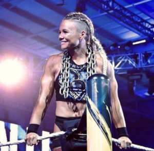 RAW Welcomes Ivy Nile: Meet Their Newest Roster Addition