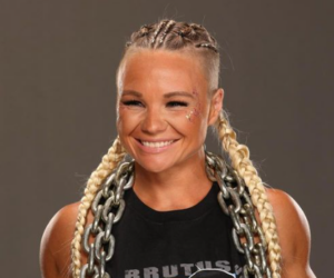 RAW Welcomes Ivy Nile: Meet Their Newest Roster Addition