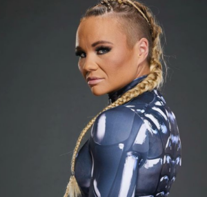 RAW Welcomes Ivy Nile: Meet Their Newest Roster Addition