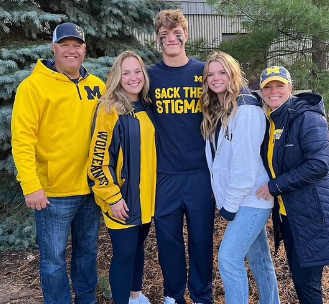 J.J. McCarthy's Sisters: Caitlin and Morgan, Parents, Biography And More