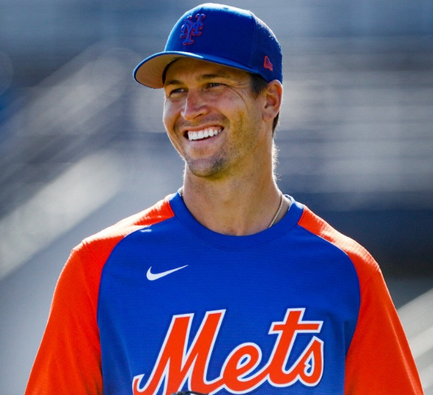 Jacob deGrom: Religious Beliefs, Biography, Family, Career, Net Worth ...