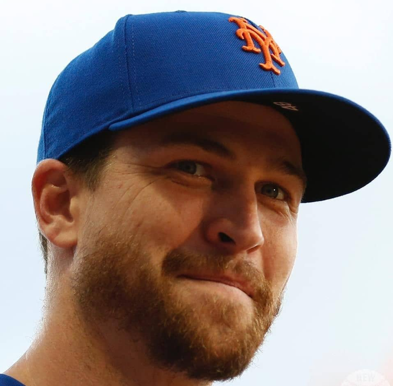 Jacob deGrom: Religious Beliefs, Biography, Family, Career, Net Worth ...