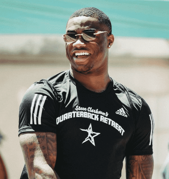 Who are Jalen Milroe Parents? Quentin Milroe and Lola Milroe