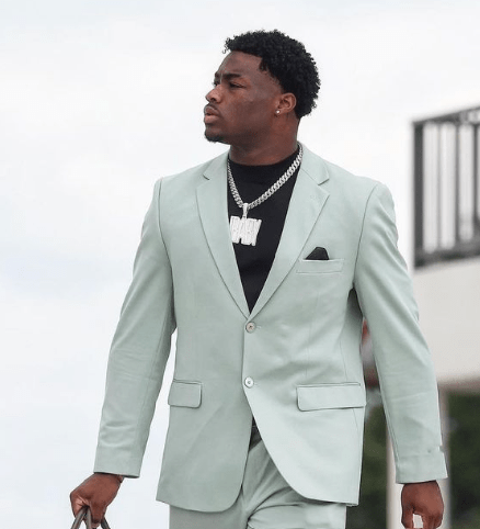 Who are Jalen Milroe Parents? Quentin Milroe and Lola Milroe