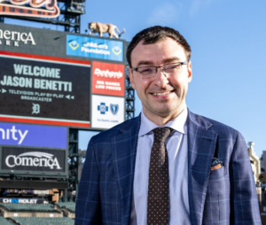 Exploring Jason Benetti Marital Status 2023: Wife, Career Struggle Revealed