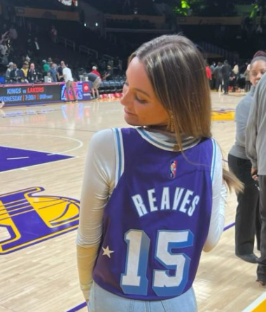 Jenna Barber: Girlfriend of Austin Reaves, Family, Wedding, and 2023 ...