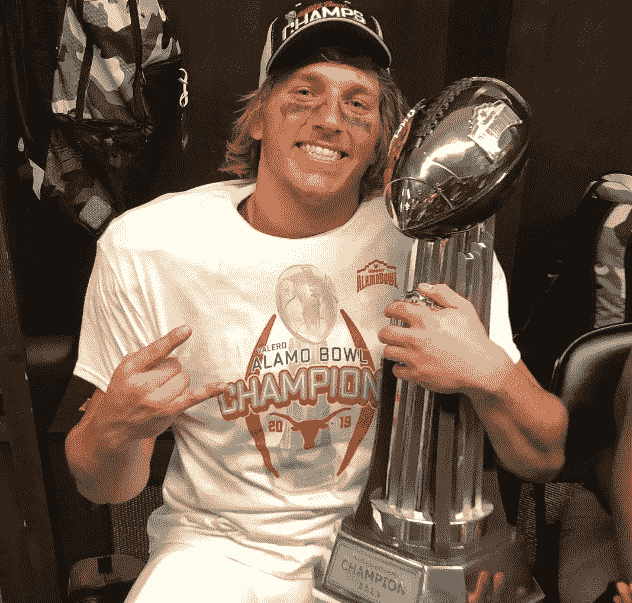 Amy and Mark Bush, Jett Bush Parents Revealed in Their Intriguing ...