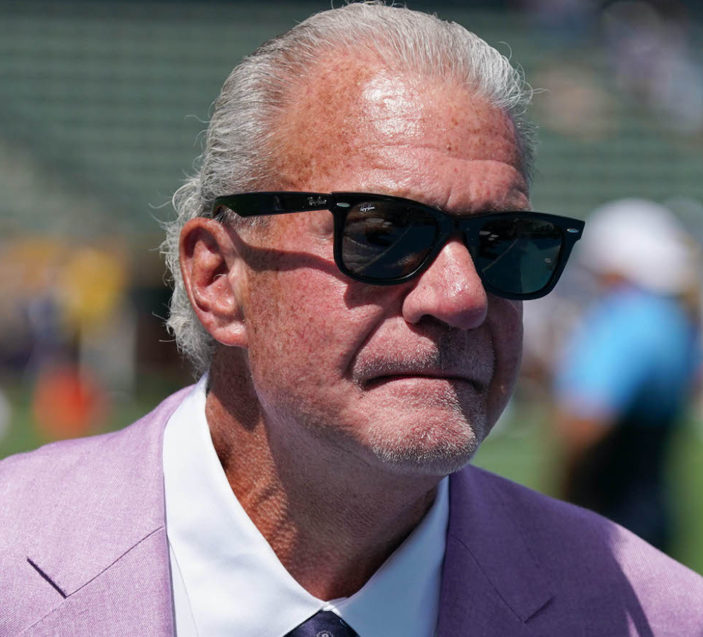 Who Is Jim Irsay? Exploring His Family, Wife, Daughters, Net Worth And More
