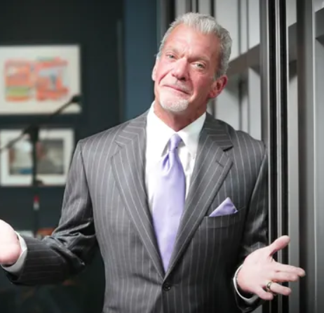 Who Is Jim Irsay? Exploring His Family, Wife, Daughters, Net Worth And More