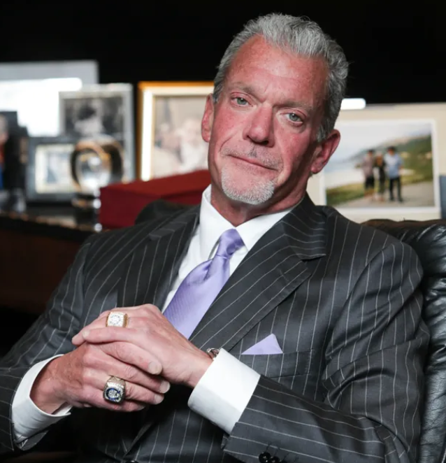 Who Is Jim Irsay? Exploring His Family, Wife, Daughters, Net Worth And More