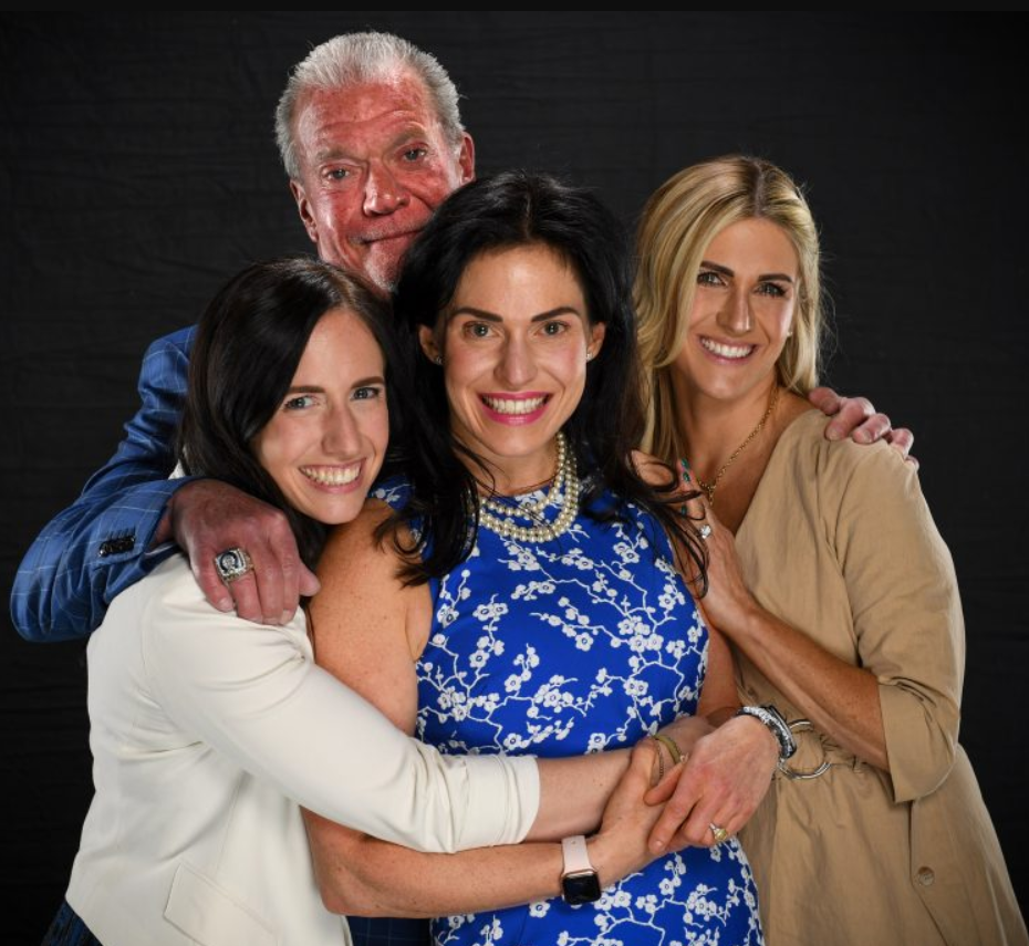 Who Is Jim Irsay? Exploring His Family, Wife, Daughters, Net Worth And More