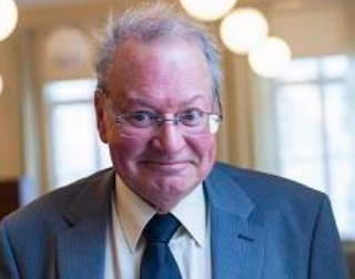 John Hedley Brooke Wiki, Age, Career Personal Life and More