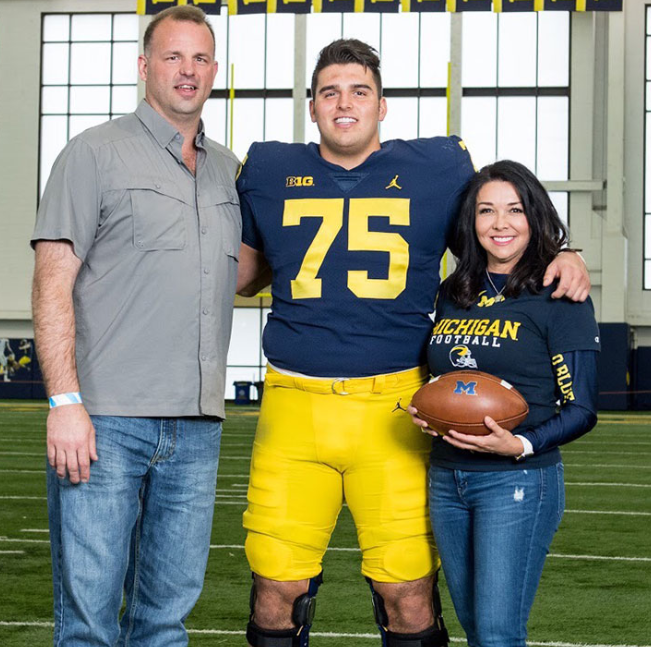 Meet Jon Runyan Wife Loretta Runyan: Kids, Football Career, Net Worth ...