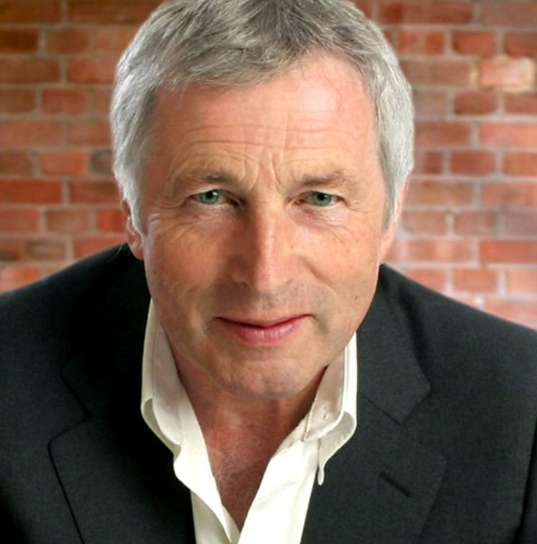Meet Jonathan Dimbleby Wife Jessica Ray, Daughters Daisy And Gwendolen ...