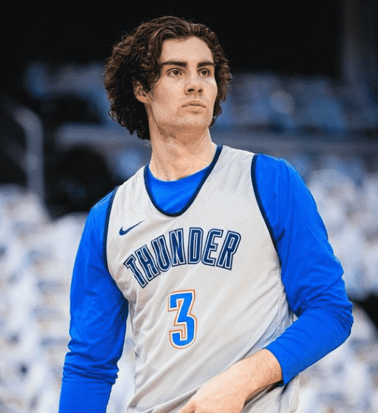 Thunder Shocks Fans as Josh Giddey Faces Unprecedented Waiver – End of ...