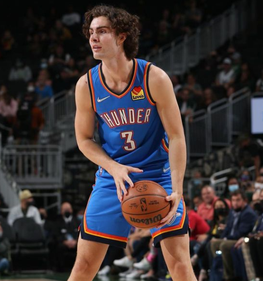 Exploring Josh Giddey's Family Roots, Ethnicity, and Origin