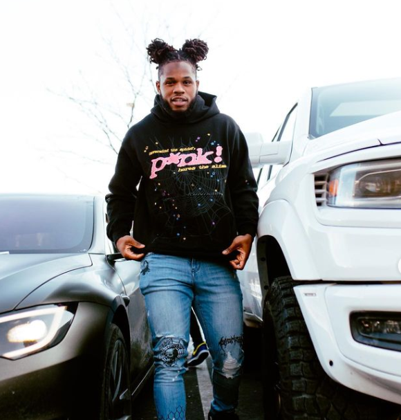 Josh Metellus Parents Ethnicity – Family And Siblings, Wikipedia, Age ...