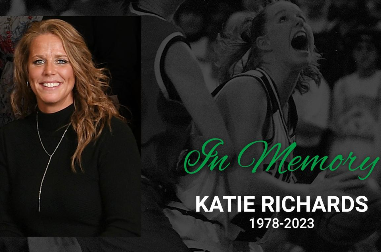 Who Was Katie Richards? Career, Education, Journey As a Player, Family ...