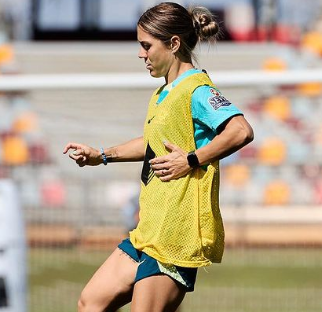 Katrina Gorry: Is She Pregnant? Weight Gain, Baby Bump Romours, Career ...