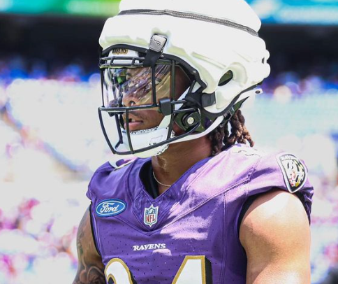 What Is Keaton Mitchell Religion & Ethnicity? Height, Weight, Injury ...