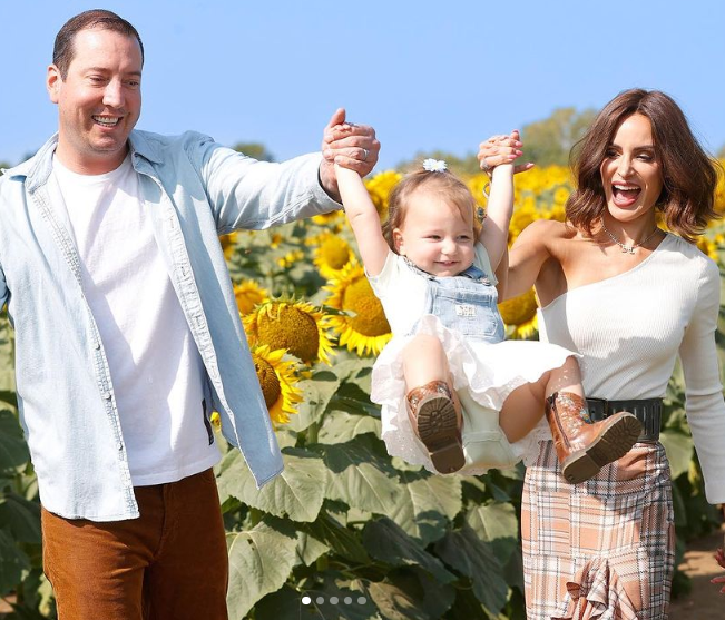 Does Kyle Busch Have Two Wives? Wife Samantha, Their Kids, Net Worth ...