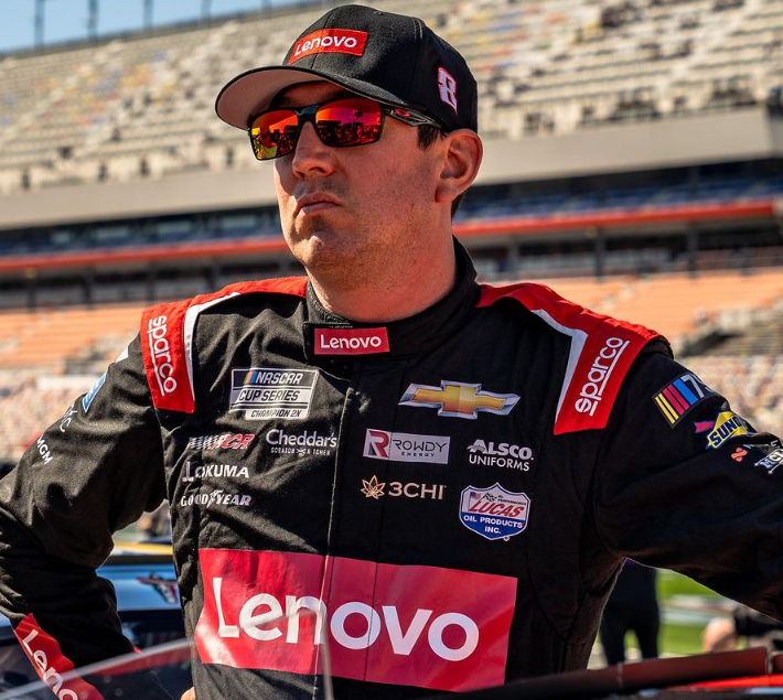 Does Kyle Busch Have Two Wives? Wife Samantha, Their Kids, Net Worth ...