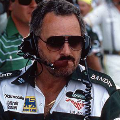 Leo Jackson (Obituary): NASCAR Team Owner Death Cause, Funeral, Career ...