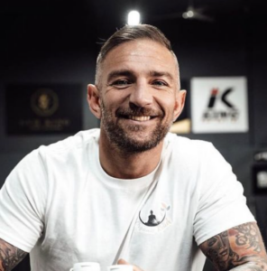 Kickboxer Liam Harrison: Career, Net Worth, Salary And Physical ...