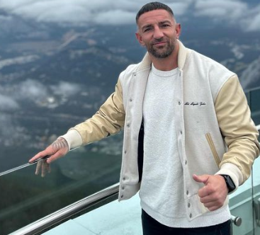 Kickboxer Liam Harrison: Career, Net Worth, Salary And Physical ...