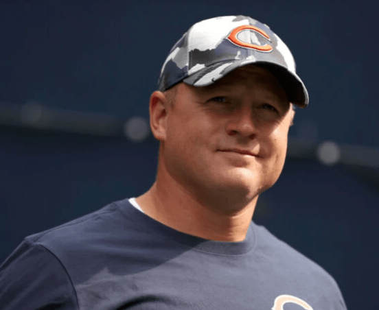 Who is Luke Getsy Wife Tina Getsy Married Life, Children