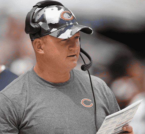 Who is Luke Getsy Wife Tina Getsy Married Life, Children