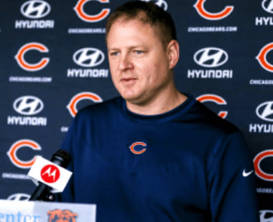 Who is Luke Getsy Wife Tina Getsy Married Life, Children