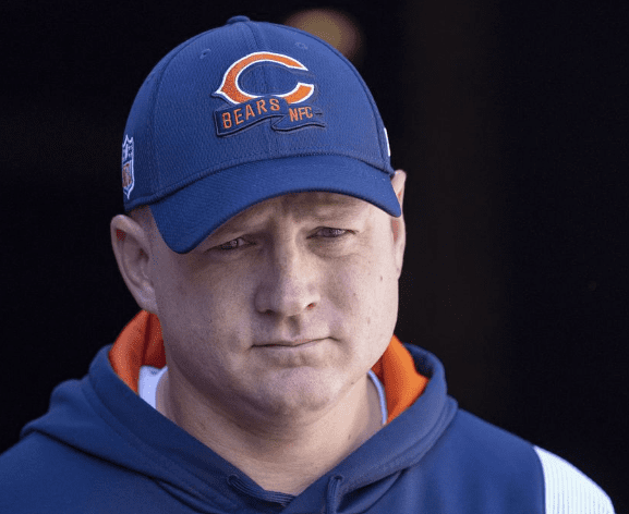 Who is Luke Getsy Wife Tina Getsy Married Life, Children