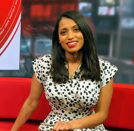 Luxmy Gopal: Age, Wiki, Husband, Family Roots, Academic Journey, Net ...