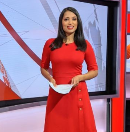 Luxmy Gopal: Age, Wiki, Husband, Family Roots, Academic Journey, Net ...