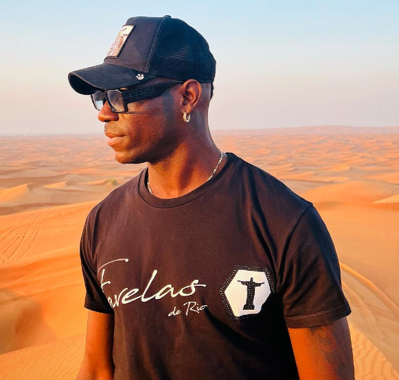 Mario Balotelli's (Footballer) Religious Journey and the Truth About ...