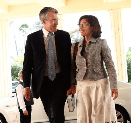 Mark Dreyfus' Wife Deborah Chemke: Obituary, Battle with Cancer, Death ...