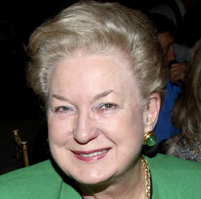 Tragic Passing Away Of Maryanne Trump Barry: Who Was She? Partner, Kids ...