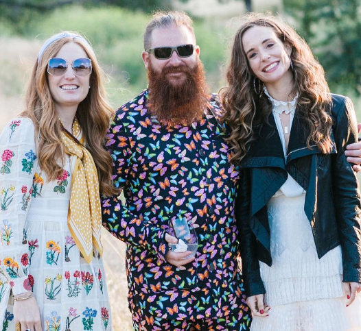 Meaghan Reed Oppenheimer: Parents Reed and Gabrielle Oppenheimer ...