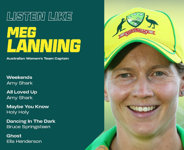 Who Is Meg Lanning Husband? Dating With Photos James Considine, Photo ...