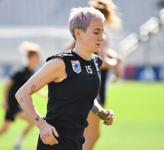 Breaking Down the Megan Rapinoe Scandal: The Hilarious Meme That Took ...