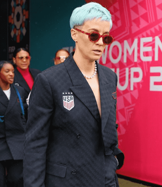 Breaking Down the Megan Rapinoe Scandal: The Hilarious Meme That Took ...