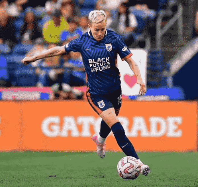 Breaking Down the Megan Rapinoe Scandal: The Hilarious Meme That Took ...