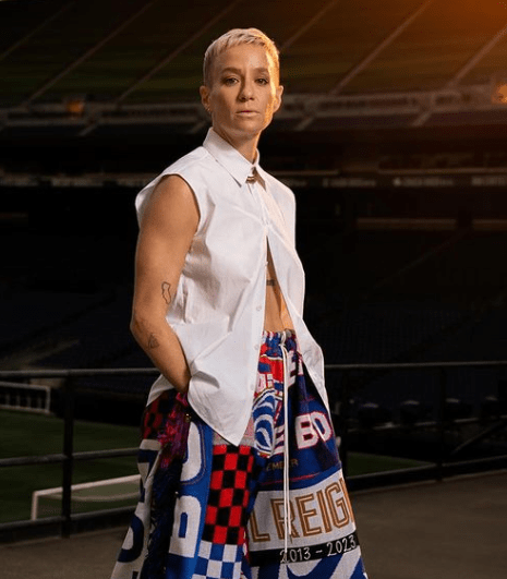 Breaking Down the Megan Rapinoe Scandal: The Hilarious Meme That Took ...